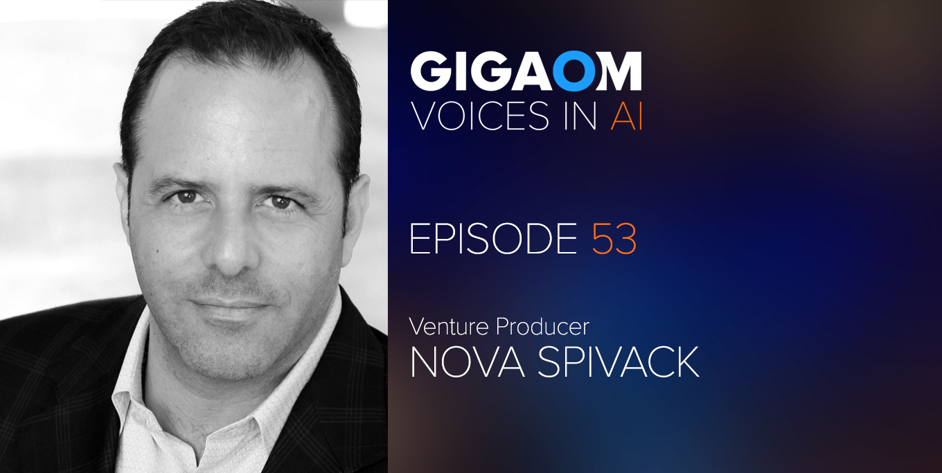 Episode 53: A Conversation with Nova Spivack – Voices in AI