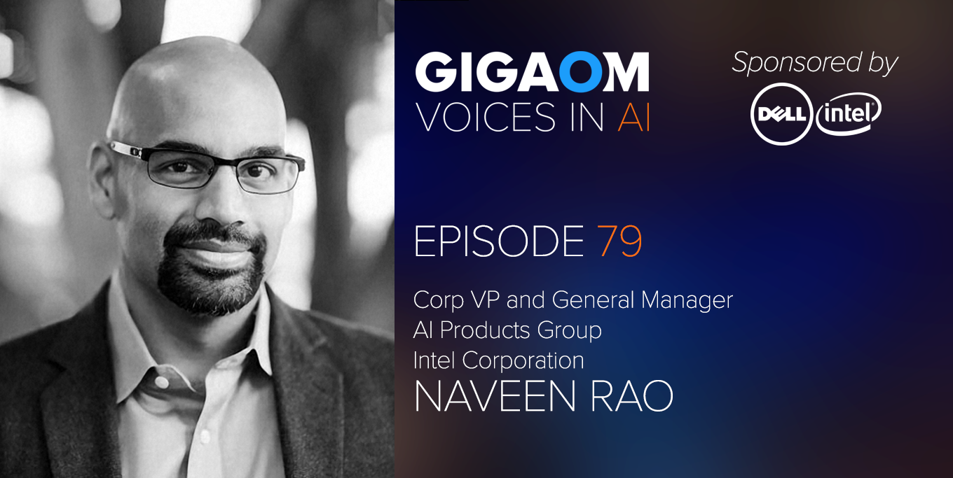 Episode 79: A Conversation with Naveen Rao – Voices in AI